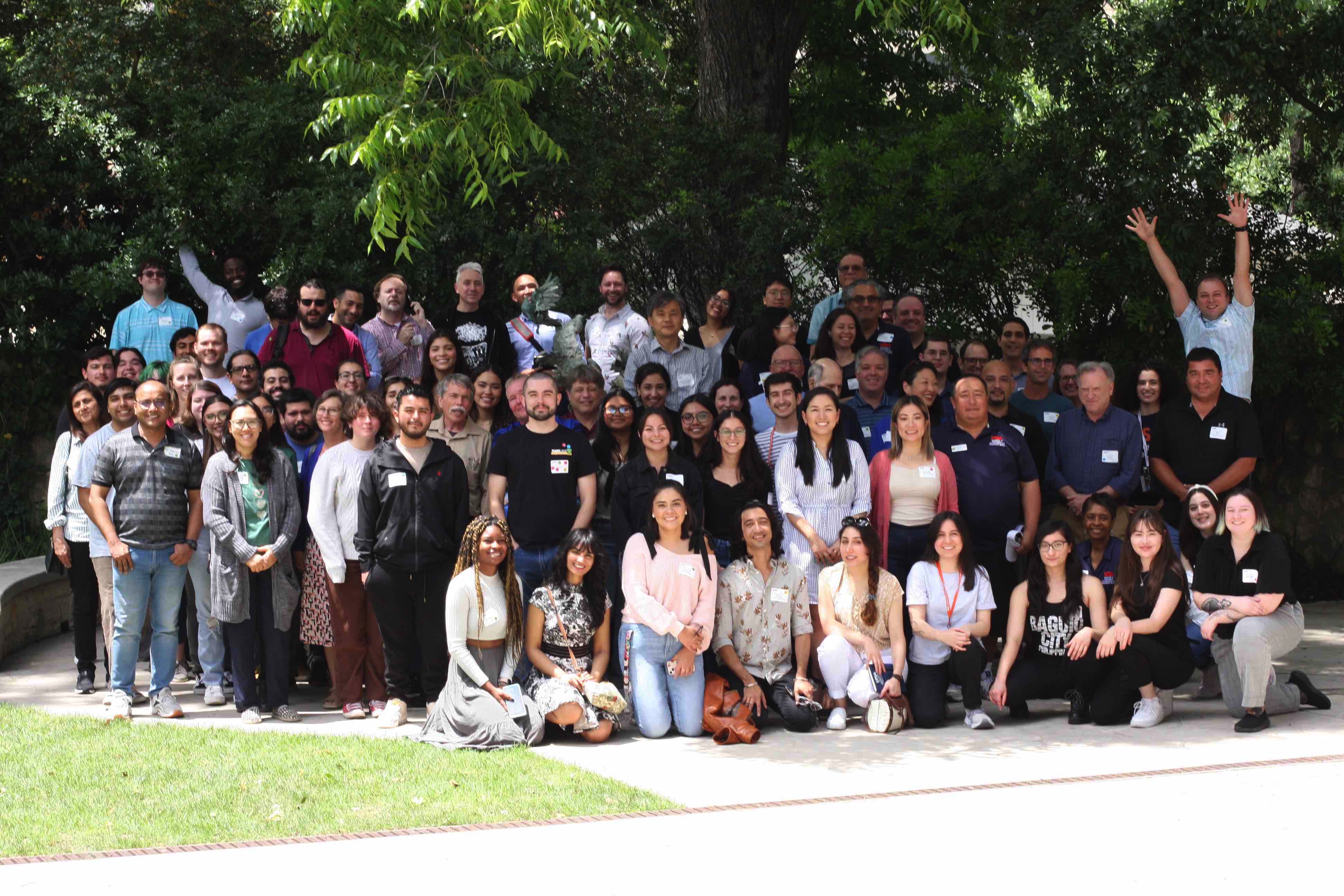 UTSA Neuro PhD Students
